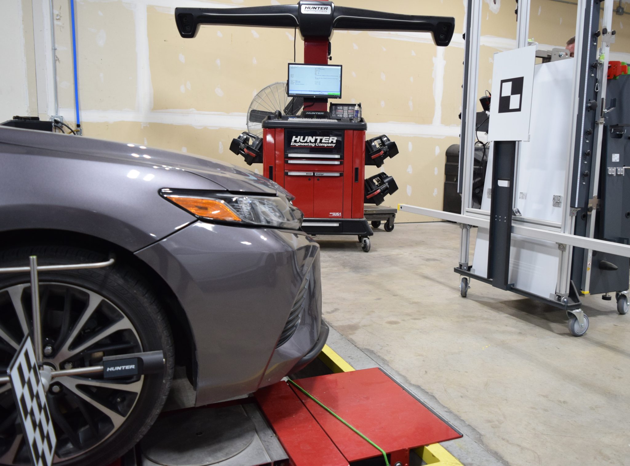 ADAS Calibration in Wichita, KS | Affinity Automotive Services