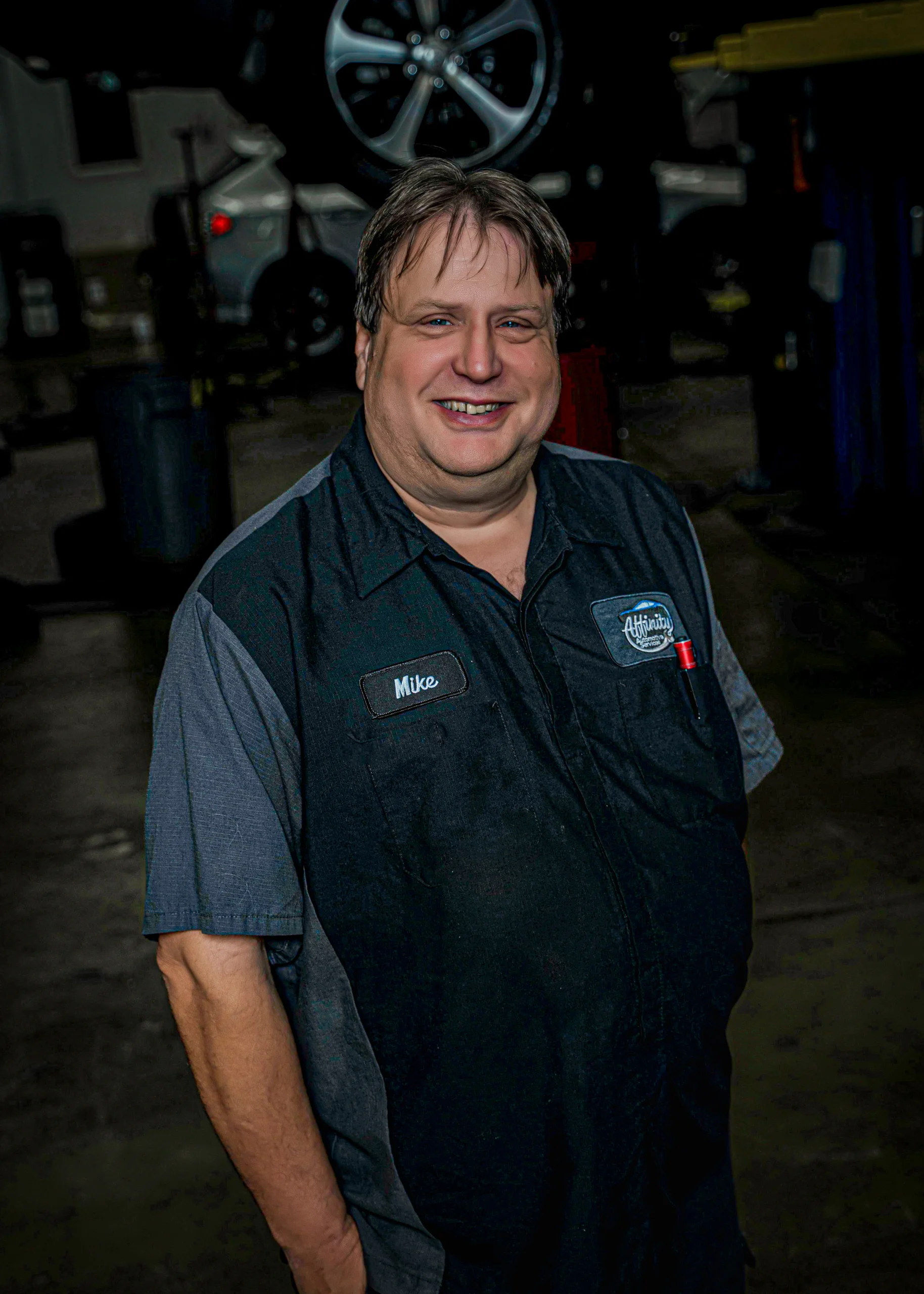 Meet Our Team in Wichita, KS | Affinity Automotive Services